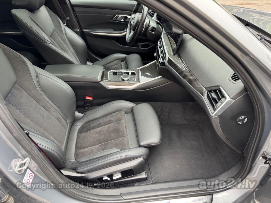 BMW 3 Series 2023 Tallina, ar dzinēja tilpumu 2.00 L un nobraukumu 182 tūkst. km par 27900 €, foto 14 vietnē AUTOMOTO.COM.LV