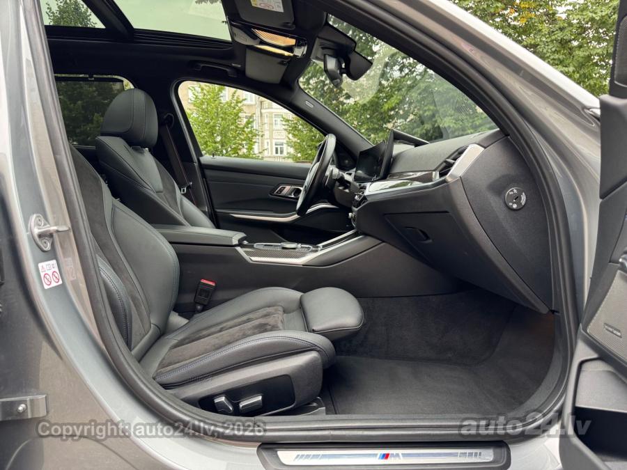 BMW 3 Series 2023 Tallina, ar dzinēja tilpumu 2.00 L un nobraukumu 182 tūkst. km par 27900 €, foto 15 vietnē AUTOMOTO.COM.LV
