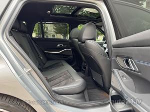 BMW 3 Series 2023 Tallina, ar dzinēja tilpumu 2.00 L un nobraukumu 182 tūkst. km par 27900 €, foto 16 vietnē AUTOMOTO.COM.LV