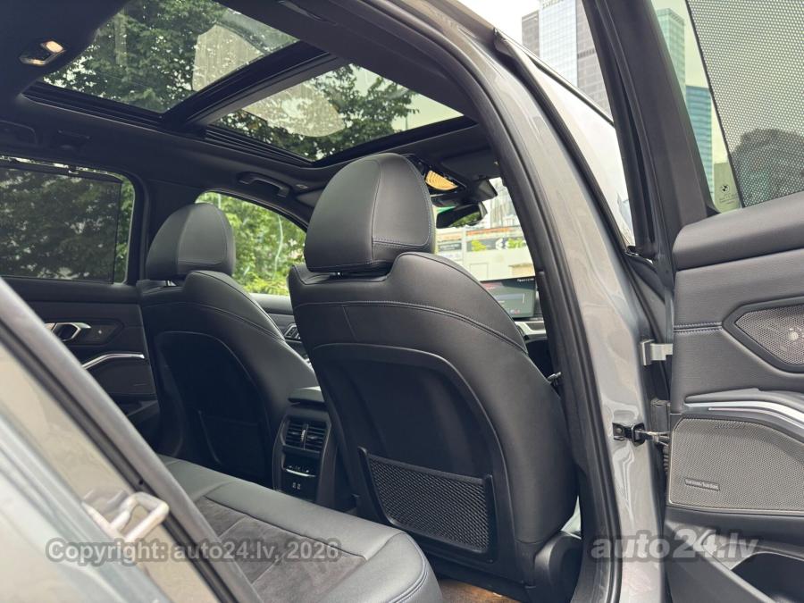 BMW 3 Series 2023 Tallina, ar dzinēja tilpumu 2.00 L un nobraukumu 182 tūkst. km par 27900 €, foto 17 vietnē AUTOMOTO.COM.LV