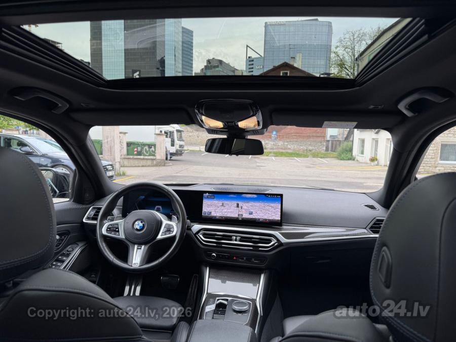 BMW 3 Series 2023 Tallina, ar dzinēja tilpumu 2.00 L un nobraukumu 182 tūkst. km par 27900 €, foto 18 vietnē AUTOMOTO.COM.LV
