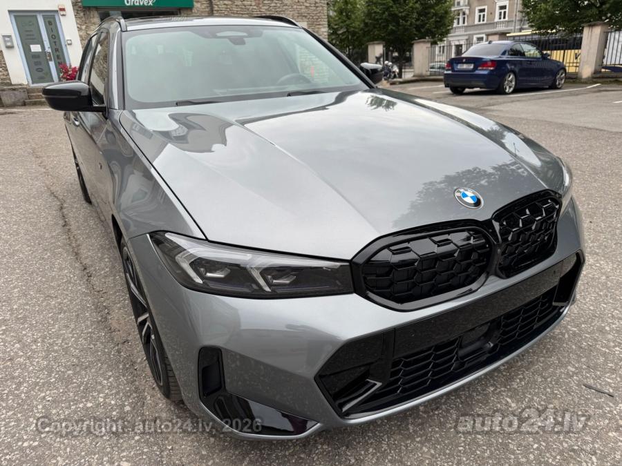 BMW 3 Series 2023 Tallina, ar dzinēja tilpumu 2.00 L un nobraukumu 182 tūkst. km par 27900 €, foto 21 vietnē AUTOMOTO.COM.LV