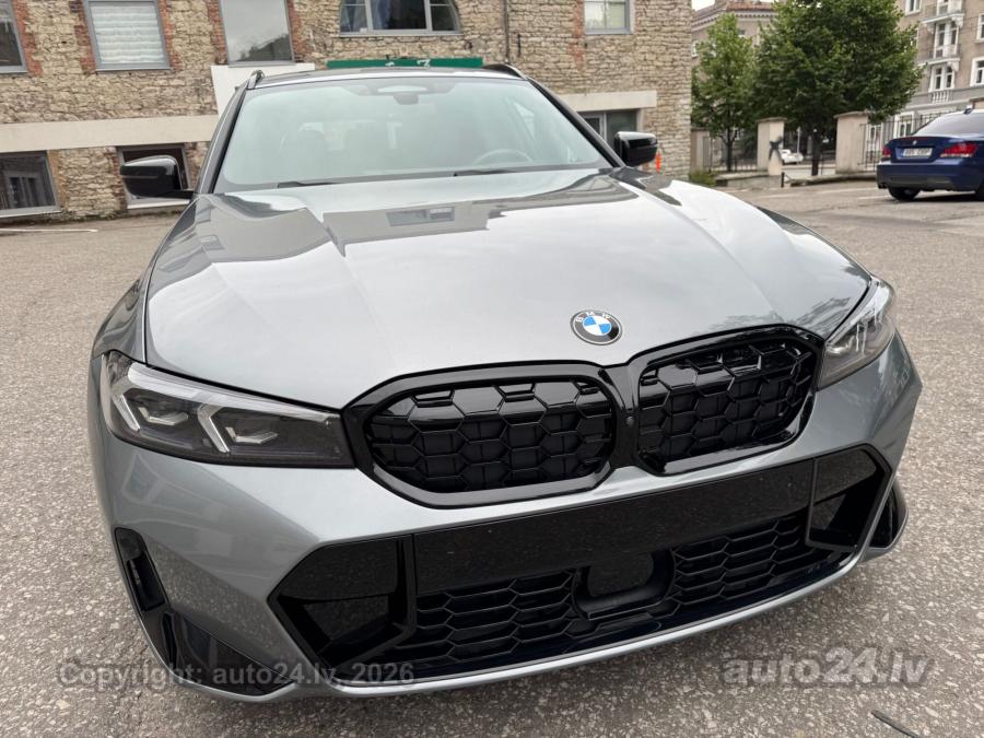 BMW 3 Series 2023 Tallina, ar dzinēja tilpumu 2.00 L un nobraukumu 182 tūkst. km par 27900 €, foto 22 vietnē AUTOMOTO.COM.LV