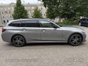 BMW 3 Series 2023 Tallina, ar dzinēja tilpumu 2.00 L un nobraukumu 182 tūkst. km par 27900 €, foto 23 vietnē AUTOMOTO.COM.LV