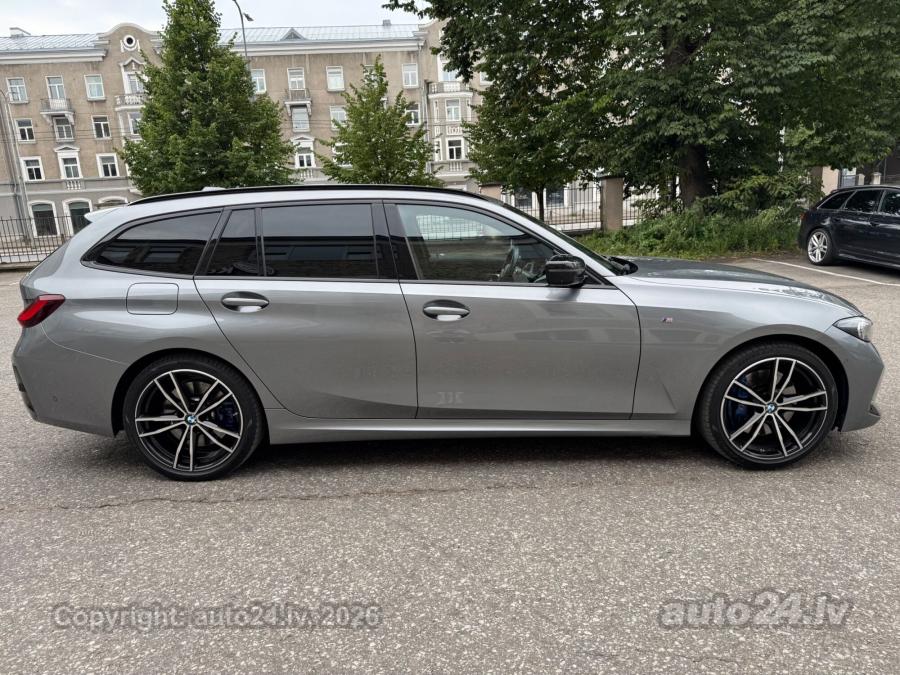 BMW 3 Series 2023 Tallina, ar dzinēja tilpumu 2.00 L un nobraukumu 182 tūkst. km par 27900 €, foto 23 vietnē AUTOMOTO.COM.LV