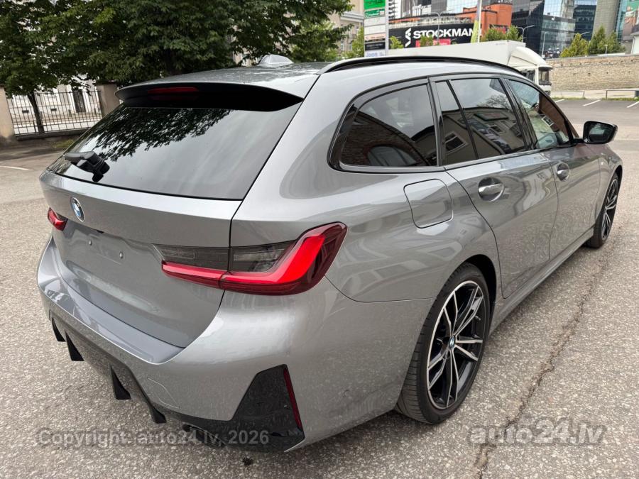 BMW 3 Series 2023 Tallina, ar dzinēja tilpumu 2.00 L un nobraukumu 182 tūkst. km par 27900 €, foto 24 vietnē AUTOMOTO.COM.LV