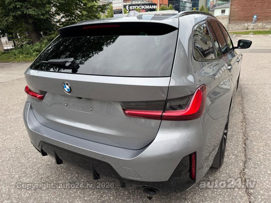 BMW 3 Series 2023 Tallina, ar dzinēja tilpumu 2.00 L un nobraukumu 182 tūkst. km par 27900 €, foto 25 vietnē AUTOMOTO.COM.LV