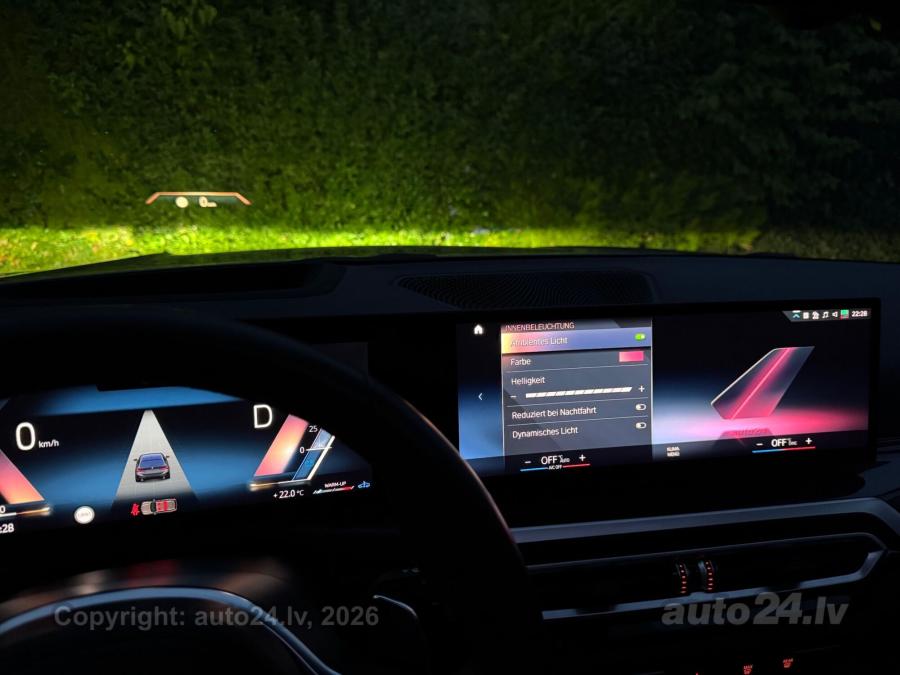 BMW 3 Series 2023 Tallina, ar dzinēja tilpumu 2.00 L un nobraukumu 182 tūkst. km par 27900 €, foto 26 vietnē AUTOMOTO.COM.LV