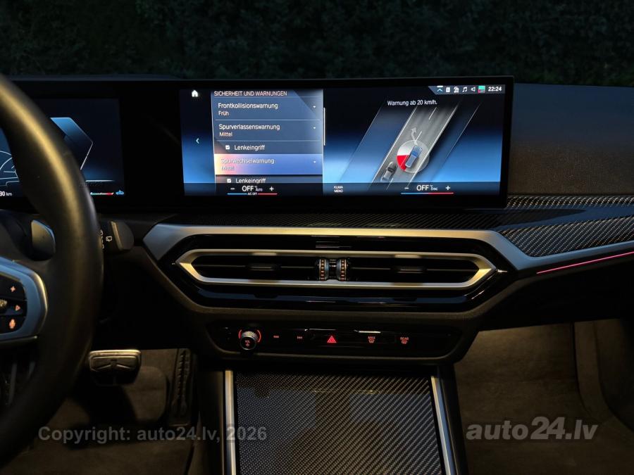 BMW 3 Series 2023 Tallina, ar dzinēja tilpumu 2.00 L un nobraukumu 182 tūkst. km par 27900 €, foto 28 vietnē AUTOMOTO.COM.LV