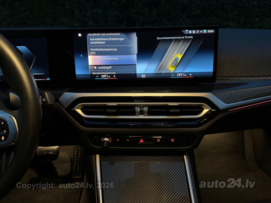 BMW 3 Series 2023 Tallina, ar dzinēja tilpumu 2.00 L un nobraukumu 182 tūkst. km par 27900 €, foto 29 vietnē AUTOMOTO.COM.LV