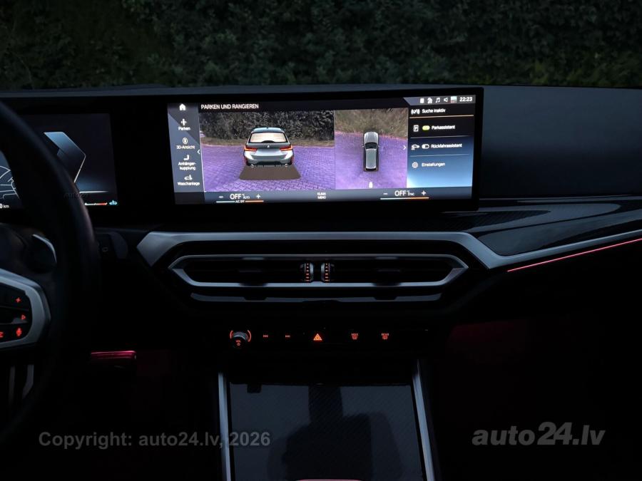 BMW 3 Series 2023 Tallina, ar dzinēja tilpumu 2.00 L un nobraukumu 182 tūkst. km par 27900 €, foto 30 vietnē AUTOMOTO.COM.LV