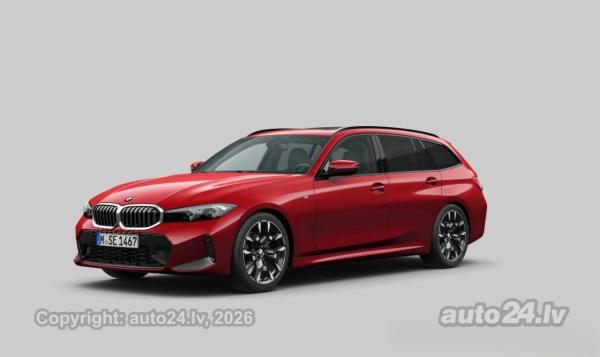 BMW 3 Series 2025 Tallina, ar dzinēja tilpumu 2.00 L un nobraukumu 28 tūkst. km par 38499 €, foto 2 vietnē AUTOMOTO.COM.LV