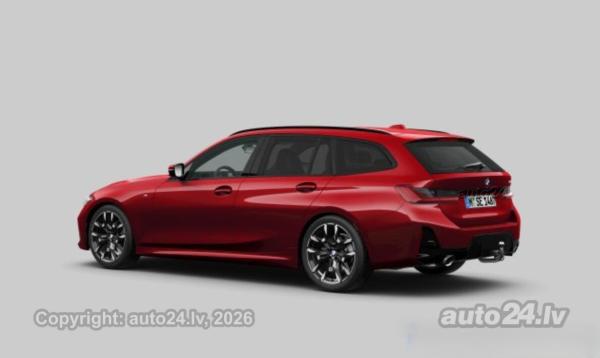 BMW 3 Series 2025 Tallina, ar dzinēja tilpumu 2.00 L un nobraukumu 28 tūkst. km par 38499 €, foto 4 vietnē AUTOMOTO.COM.LV
