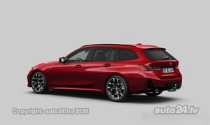 BMW 3 Series 2025 Tallina, ar dzinēja tilpumu 2.00 L un nobraukumu 28 tūkst. km par 38499 €, foto 5 vietnē AUTOMOTO.COM.LV