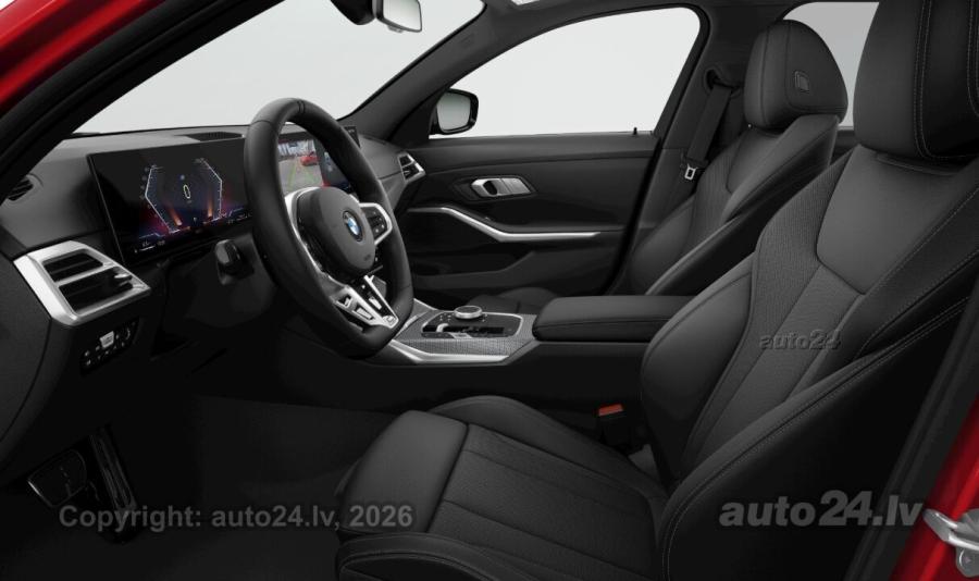 BMW 3 Series 2025 Tallina, ar dzinēja tilpumu 2.00 L un nobraukumu 28 tūkst. km par 38499 €, foto 6 vietnē AUTOMOTO.COM.LV