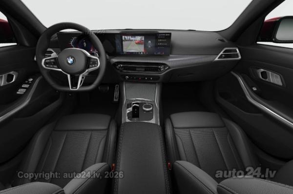 BMW 3 Series 2025 Tallina, ar dzinēja tilpumu 2.00 L un nobraukumu 28 tūkst. km par 38499 €, foto 6 vietnē AUTOMOTO.COM.LV