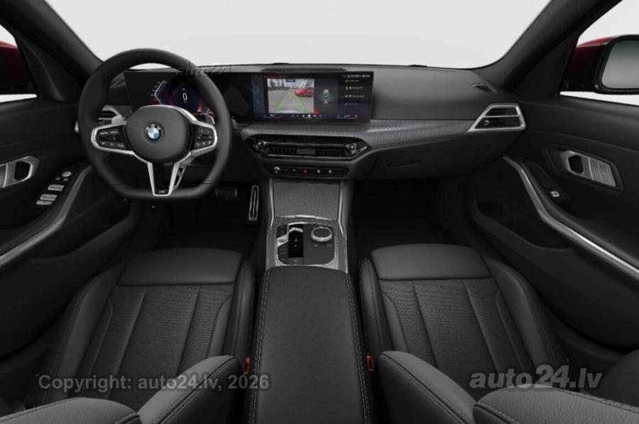 BMW 3 Series 2025 Tallina, ar dzinēja tilpumu 2.00 L un nobraukumu 28 tūkst. km par 38499 €, foto 7 vietnē AUTOMOTO.COM.LV
