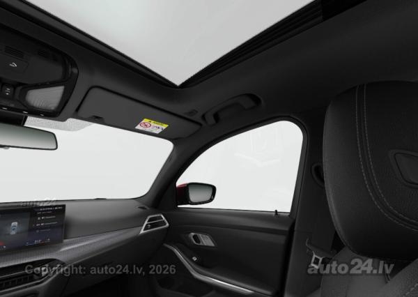 BMW 3 Series 2025 Tallina, ar dzinēja tilpumu 2.00 L un nobraukumu 28 tūkst. km par 38499 €, foto 7 vietnē AUTOMOTO.COM.LV