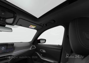 BMW 3 Series 2025 Tallina, ar dzinēja tilpumu 2.00 L un nobraukumu 28 tūkst. km par 38499 €, foto 8 vietnē AUTOMOTO.COM.LV