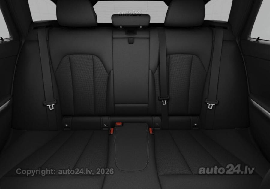 BMW 3 Series 2025 Tallina, ar dzinēja tilpumu 2.00 L un nobraukumu 28 tūkst. km par 38499 €, foto 10 vietnē AUTOMOTO.COM.LV
