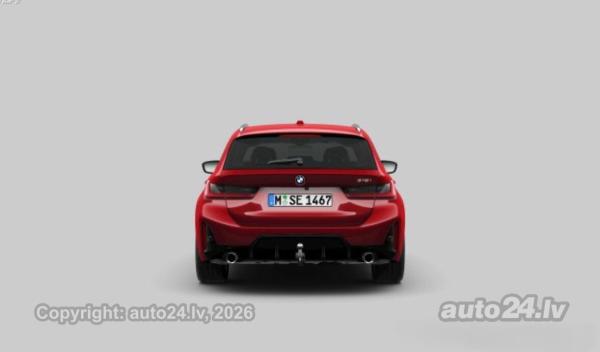 BMW 3 Series 2025 Tallina, ar dzinēja tilpumu 2.00 L un nobraukumu 28 tūkst. km par 38499 €, foto 10 vietnē AUTOMOTO.COM.LV