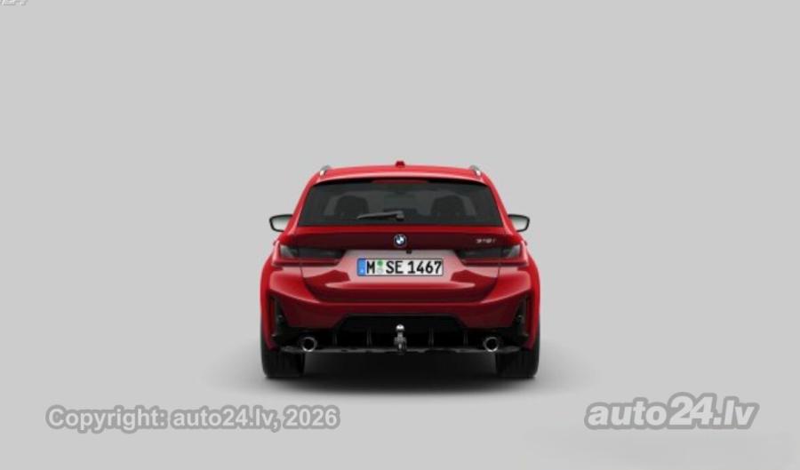 BMW 3 Series 2025 Tallina, ar dzinēja tilpumu 2.00 L un nobraukumu 28 tūkst. km par 38499 €, foto 11 vietnē AUTOMOTO.COM.LV