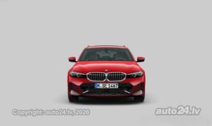 BMW 3 Series 2025 Tallina, ar dzinēja tilpumu 2.00 L un nobraukumu 28 tūkst. km par 38499 €, foto 12 vietnē AUTOMOTO.COM.LV