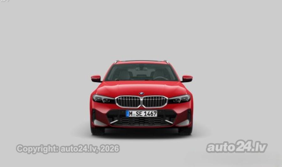 BMW 3 Series 2025 Tallina, ar dzinēja tilpumu 2.00 L un nobraukumu 28 tūkst. km par 38499 €, foto 12 vietnē AUTOMOTO.COM.LV