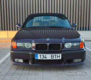 Violets BMW 3 Series 1993 Hāpsalu, ar dzinēja tilpumu 2.50 L un nobraukumu 310 tūkst. km par 7000 €, foto 3 vietnē AUTOMOTO.COM.LV