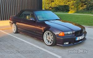 Violets BMW 3 Series 1993 Hāpsalu, ar dzinēja tilpumu 2.50 L un nobraukumu 310 tūkst. km par 7000 €, foto 4 vietnē AUTOMOTO.COM.LV
