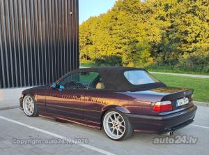Violets BMW 3 Series 1993 Hāpsalu, ar dzinēja tilpumu 2.50 L un nobraukumu 310 tūkst. km par 7000 €, foto 6 vietnē AUTOMOTO.COM.LV
