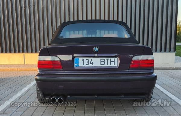 Violet BMW 3 Series 1993 in Haapsalu, with an engine capacity of 2.50 L and mileage of 310 thousand km for 7000 €, photo 6 on AUTOMOTO.COM.LV