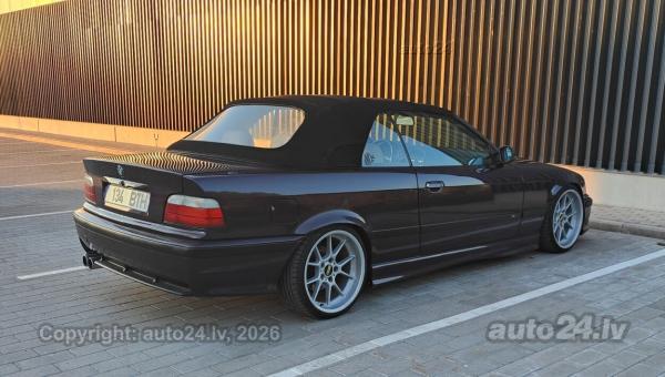 Violet BMW 3 Series 1993 in Haapsalu, with an engine capacity of 2.50 L and mileage of 310 thousand km for 7000 €, photo 7 on AUTOMOTO.COM.LV