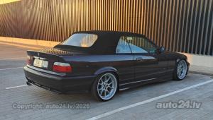 Violets BMW 3 Series 1993 Hāpsalu, ar dzinēja tilpumu 2.50 L un nobraukumu 310 tūkst. km par 7000 €, foto 8 vietnē AUTOMOTO.COM.LV