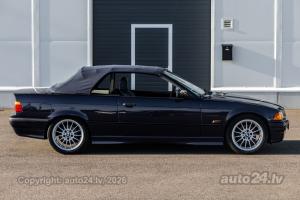 Violet BMW 3 Series 1996 in Tallinn, with an engine capacity of 0.00 L and mileage of 225 thousand km for 5250 €, photo  on AUTOMOTO.COM.LV