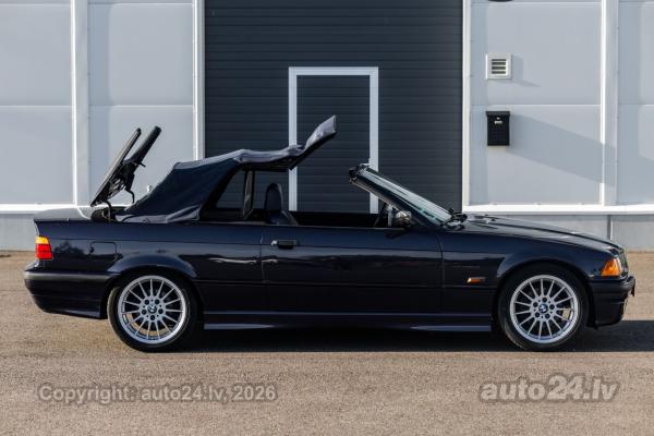 Violets BMW 3 Series 1996 Tallina, ar dzinēja tilpumu 0.00 L un nobraukumu 225 tūkst. km par 5250 €, foto 3 vietnē AUTOMOTO.COM.LV