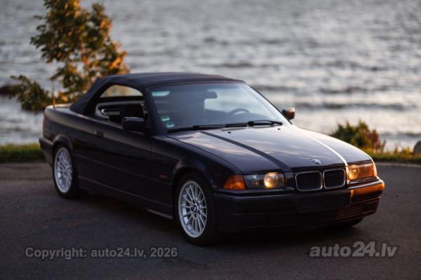 Violets BMW 3 Series 1996 Tallina, ar dzinēja tilpumu 0.00 L un nobraukumu 225 tūkst. km par 5250 €, foto 4 vietnē AUTOMOTO.COM.LV
