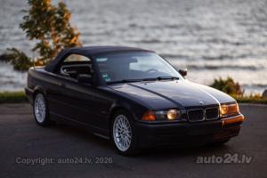 Violet BMW 3 Series 1996 in Tallinn, with an engine capacity of 0.00 L and mileage of 225 thousand km for 5250 €, photo 4 on AUTOMOTO.COM.LV
