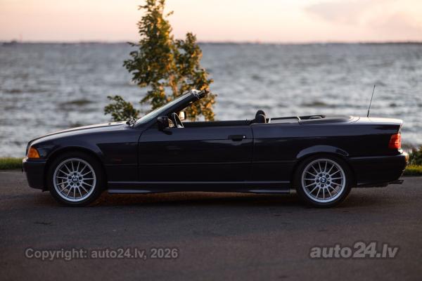 Violets BMW 3 Series 1996 Tallina, ar dzinēja tilpumu 0.00 L un nobraukumu 225 tūkst. km par 5250 €, foto 5 vietnē AUTOMOTO.COM.LV
