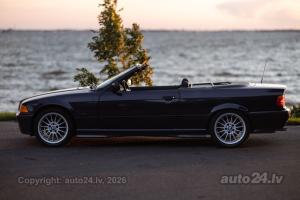 Violet BMW 3 Series 1996 in Tallinn, with an engine capacity of 0.00 L and mileage of 225 thousand km for 5250 €, photo 5 on AUTOMOTO.COM.LV