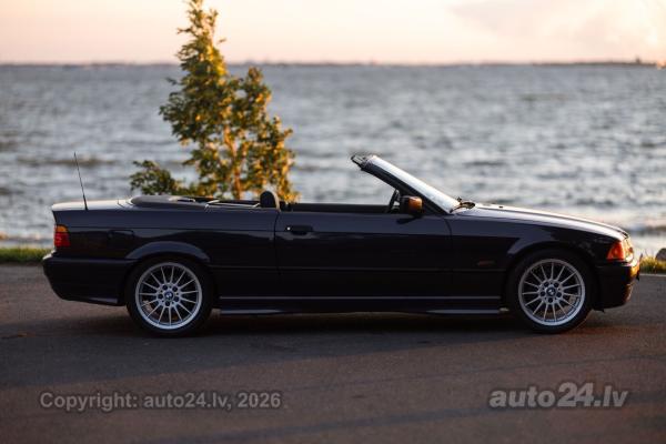 Violets BMW 3 Series 1996 Tallina, ar dzinēja tilpumu 0.00 L un nobraukumu 225 tūkst. km par 5250 €, foto 6 vietnē AUTOMOTO.COM.LV