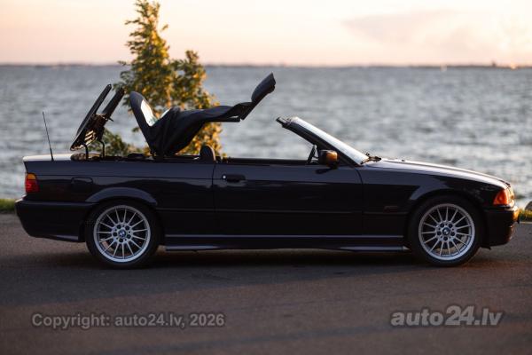Violets BMW 3 Series 1996 Tallina, ar dzinēja tilpumu 0.00 L un nobraukumu 225 tūkst. km par 5250 €, foto 7 vietnē AUTOMOTO.COM.LV
