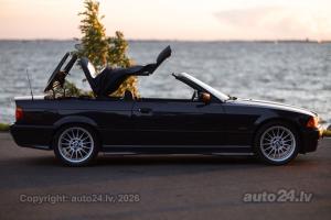 Violet BMW 3 Series 1996 in Tallinn, with an engine capacity of 0.00 L and mileage of 225 thousand km for 5250 €, photo 7 on AUTOMOTO.COM.LV