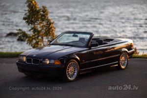 Violet BMW 3 Series 1996 in Tallinn, with an engine capacity of 0.00 L and mileage of 225 thousand km for 5250 €, photo 8 on AUTOMOTO.COM.LV