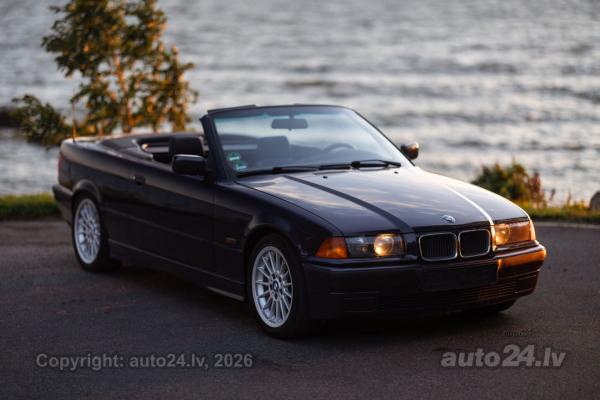 Violets BMW 3 Series 1996 Tallina, ar dzinēja tilpumu 0.00 L un nobraukumu 225 tūkst. km par 5250 €, foto 9 vietnē AUTOMOTO.COM.LV