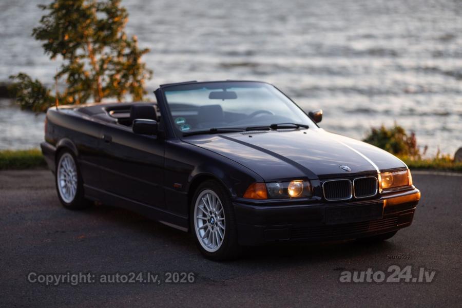 Violet BMW 3 Series 1996 in Tallinn, with an engine capacity of 0.00 L and mileage of 225 thousand km for 5250 €, photo 9 on AUTOMOTO.COM.LV