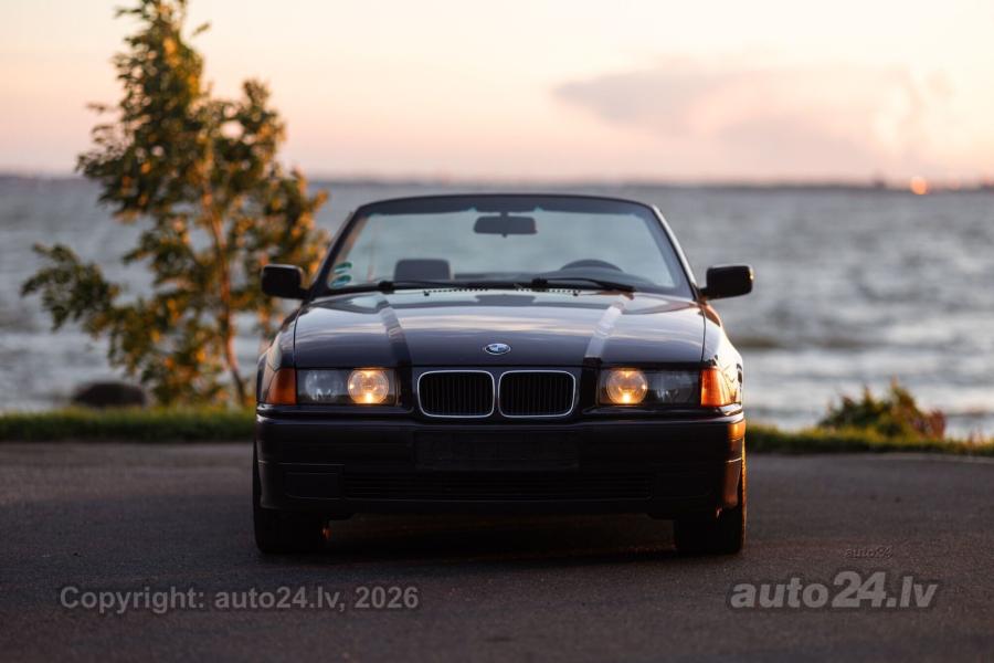 Violet BMW 3 Series 1996 in Tallinn, with an engine capacity of 0.00 L and mileage of 225 thousand km for 5250 €, photo 10 on AUTOMOTO.COM.LV