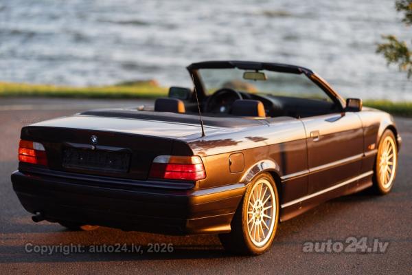 Violets BMW 3 Series 1996 Tallina, ar dzinēja tilpumu 0.00 L un nobraukumu 225 tūkst. km par 5250 €, foto 11 vietnē AUTOMOTO.COM.LV