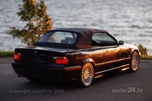 Violet BMW 3 Series 1996 in Tallinn, with an engine capacity of 0.00 L and mileage of 225 thousand km for 5250 €, photo 13 on AUTOMOTO.COM.LV