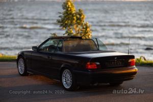Violet BMW 3 Series 1996 in Tallinn, with an engine capacity of 0.00 L and mileage of 225 thousand km for 5250 €, photo 14 on AUTOMOTO.COM.LV
